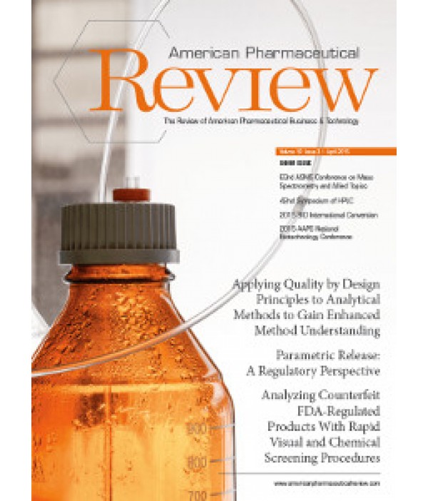 American Pharmaceutical Review - Philippine distributor of magazines ...