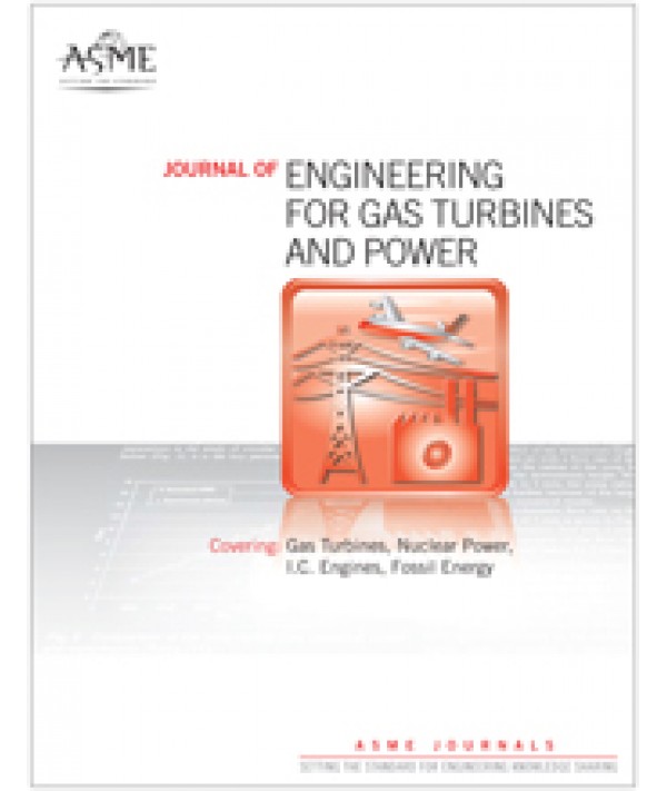 Journal of Engineering for Gas Turbines and Power - Philippine ...