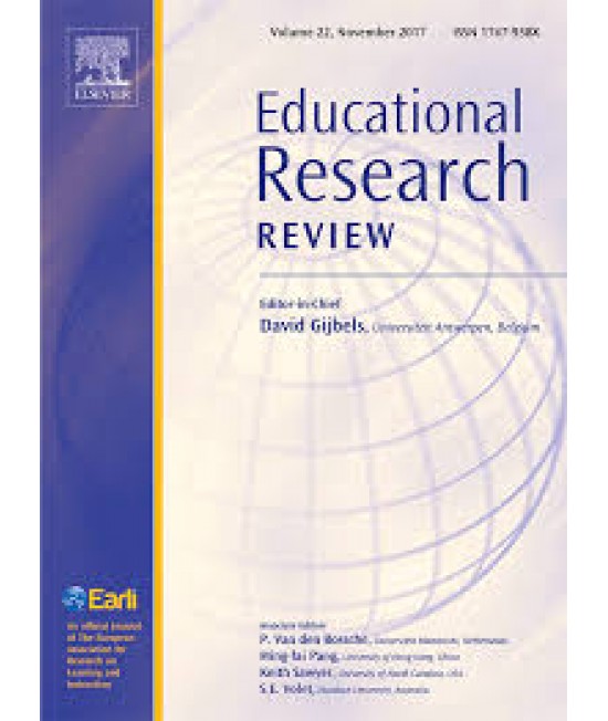 Educational Research Review Subscription - Philippine distributor of ...
