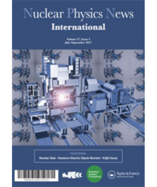 Nuclear Physics News Subscription - Philippine distributor of magazines ...