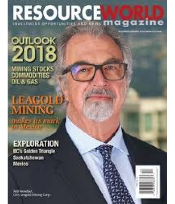 Resource World Magazine Subscription - Philippine distributor of ...