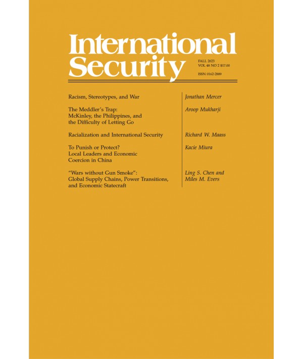 International Security - Philippine distributor of magazines, books ...