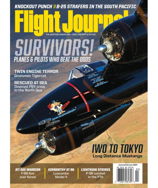 Flight Journal Subscription - Philippine distributor of magazines ...